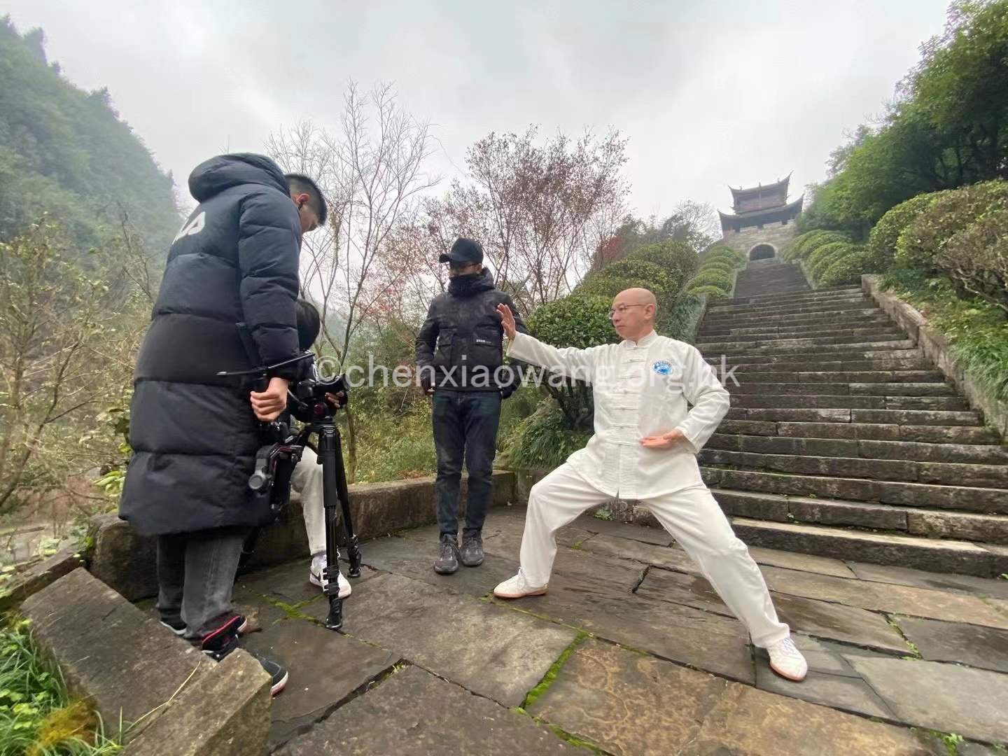 Other Taijiquan Promotion Activities: